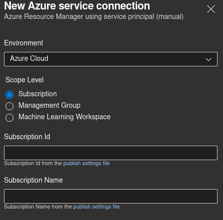 Terraform Pipeline in Azure DevOps · Jonatan Höst