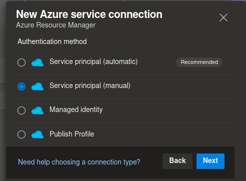 Terraform Pipeline in Azure DevOps · Jonatan Höst